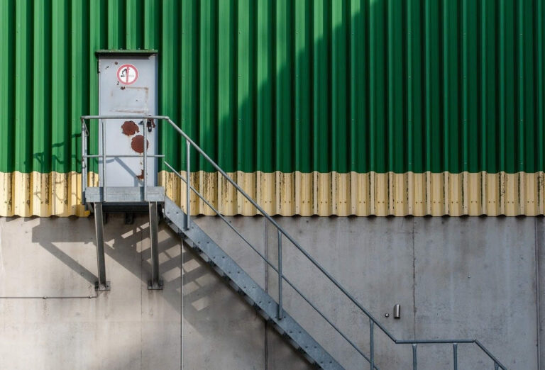 Advanced Warehouse CCTV/VSS Systems | ID Security Systems